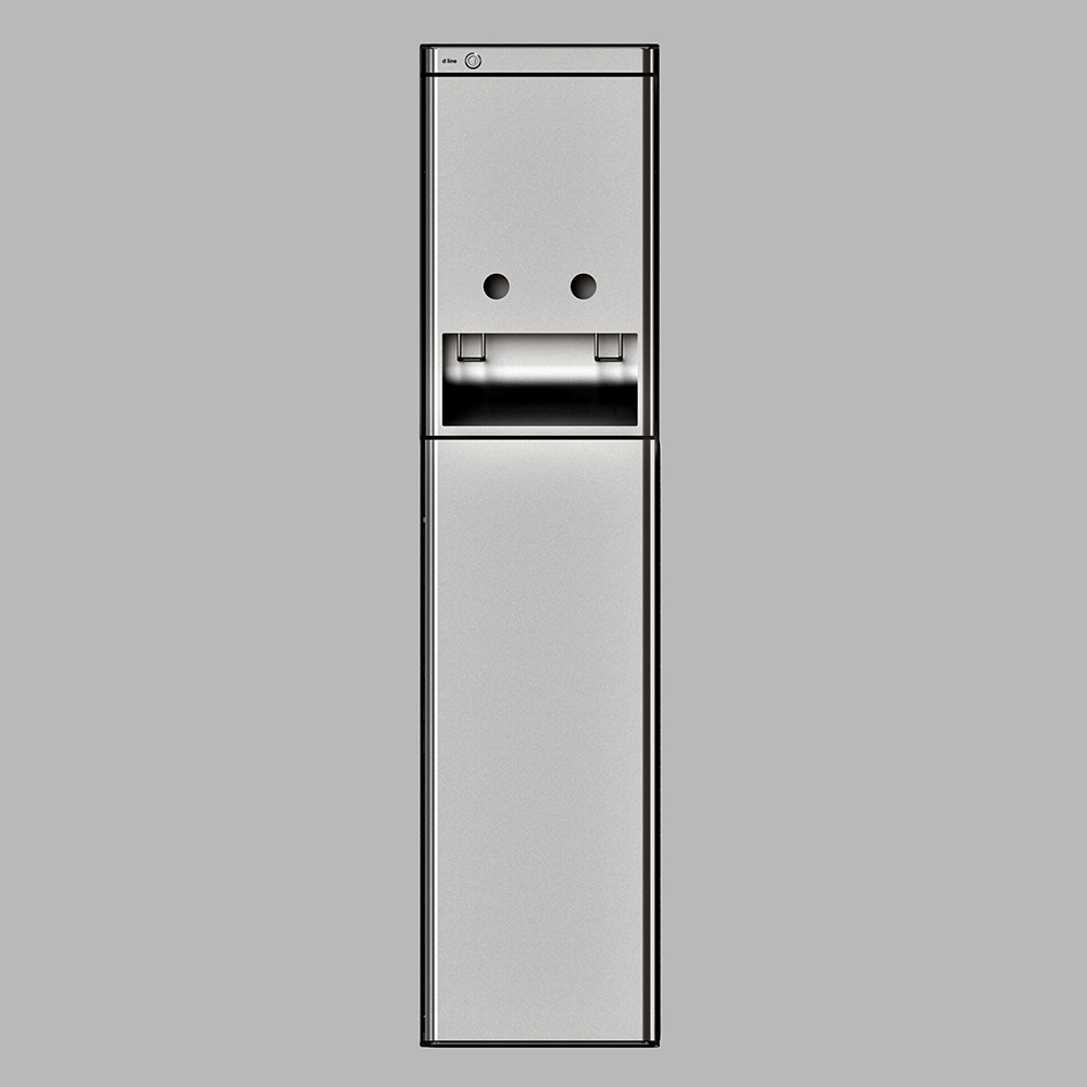 Sanitetspanel HZ | Knud Holscher collection | d line