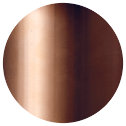 Legacy affaldsspand, XS m/ aflangt hul - PVD copper | Knud Holscher ...